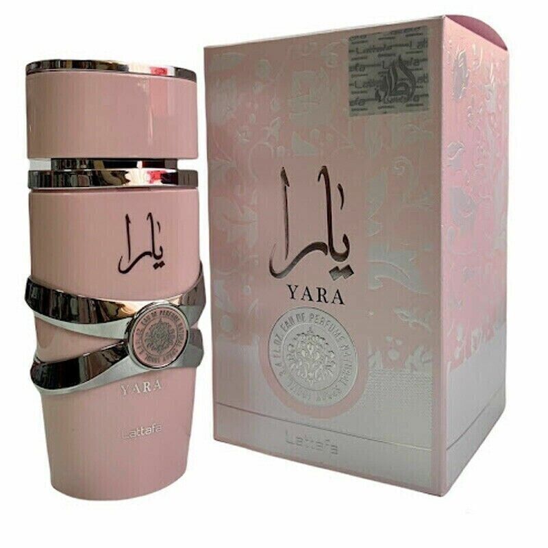 💥Ready Stoc💥 Perfume Yara Pink Original Sweet, soft fragrance Perfume ...