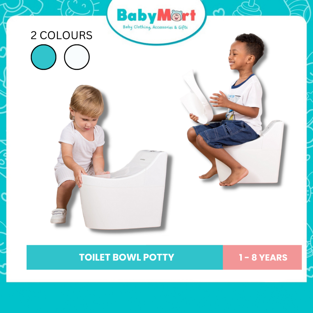 Baby Toilet Bowl Potty Flushing System Portable Simulator Simulation ...