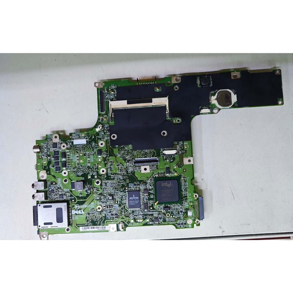 Original Dell Inspiron 640m Motherboard Mainboard Mb Mobo Board Intel