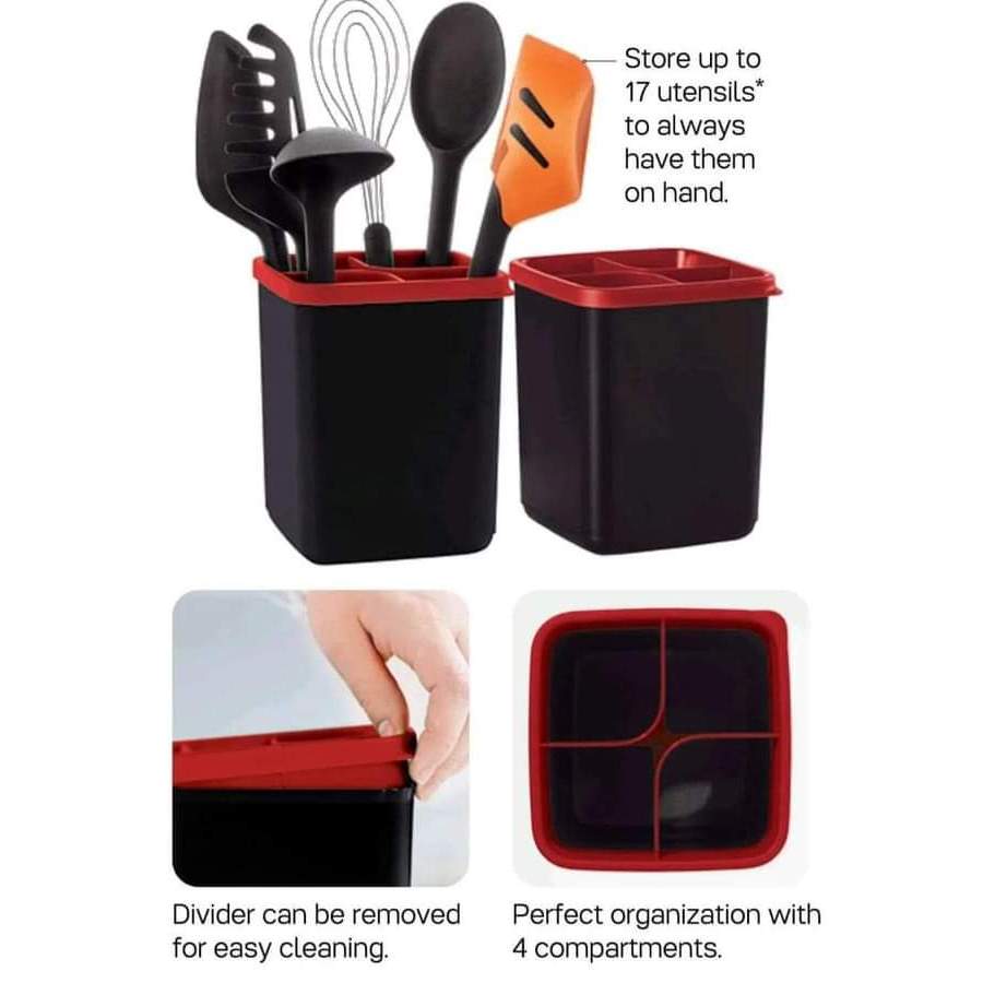 Tupperware - KP Tools Holder 1.8L (1pc) | Shopee Malaysia