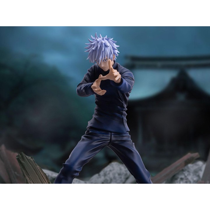 SEGA Luminasta Jujutsu Kaisen Luminasta Satoru Gojo (Cursed Technique ...