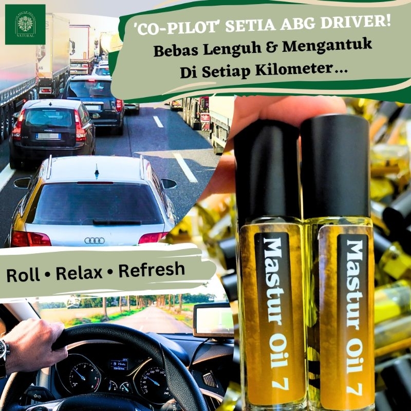 🔥(Ready Stock)‼️Anti-Microsleep || 'Co-Pilot' Setia Abg Driver ...