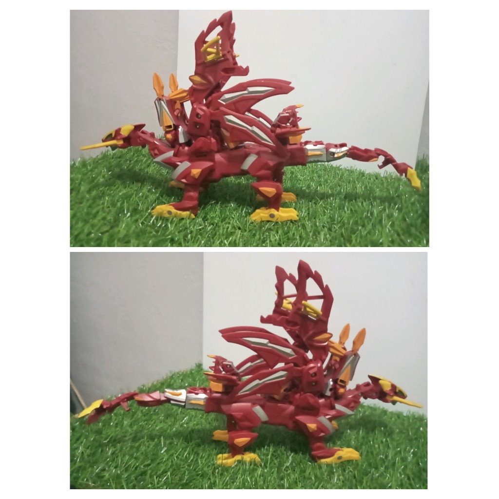 Bakugan Dragonoid Colossus | Shopee Malaysia