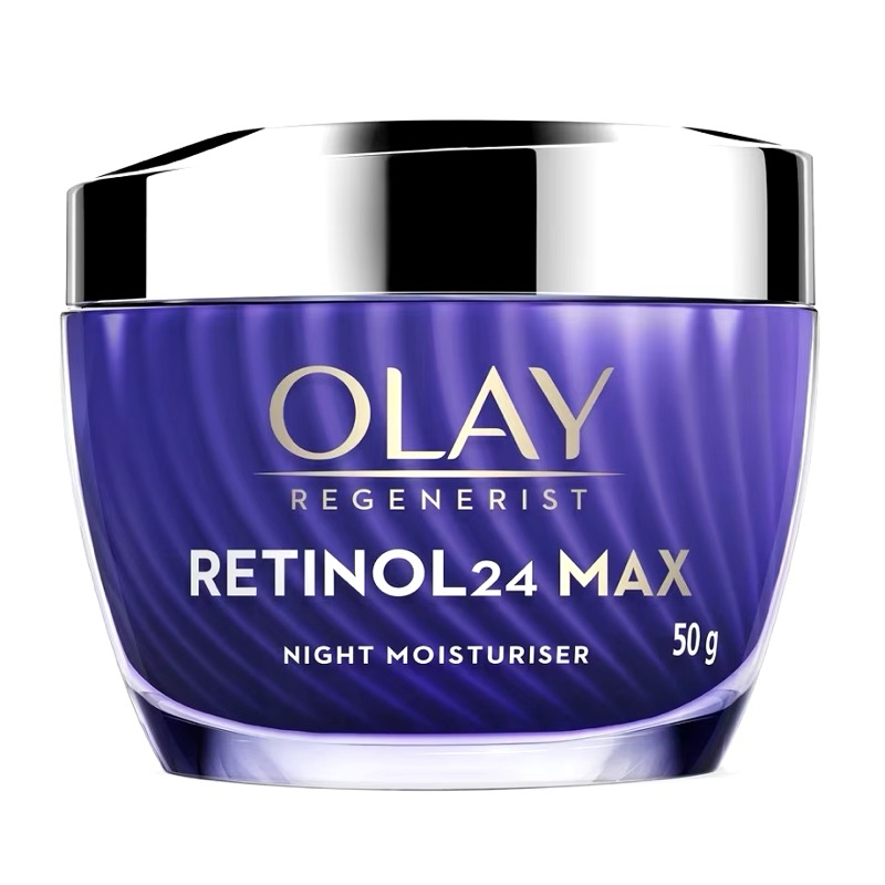 OLAY Regenerist Retinol Max Face Cream 50ml | Shopee Malaysia