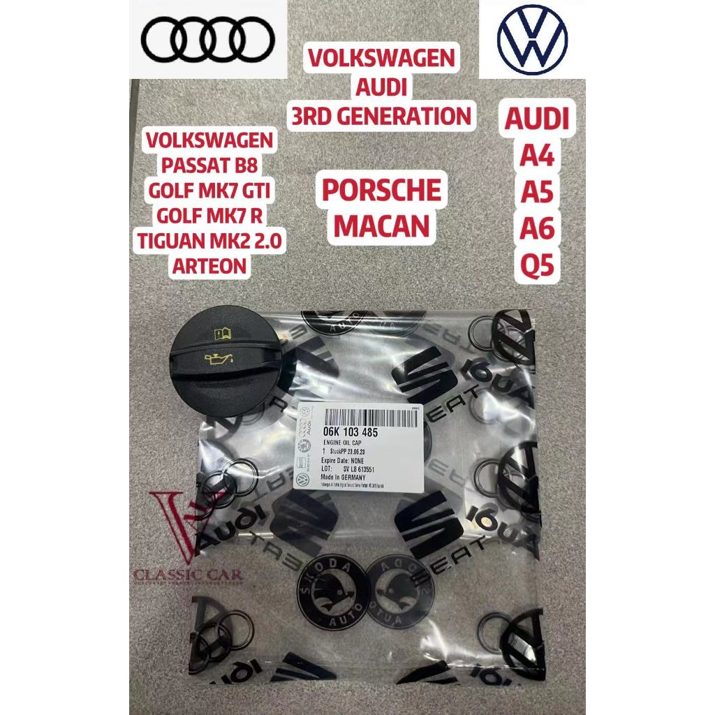 ( 100% ORIGINAL ) VOLKSWAGEN PASSAT B8 GOLF MK7 GTI R TIGUAN MK2 ARTEON ...
