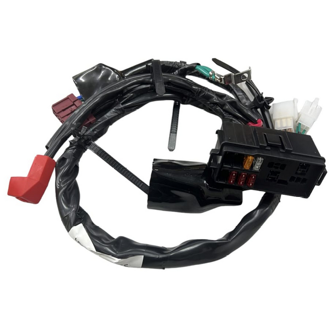 BATTERY WIRE WIRING FUSE BOX KOTAK FUSE SUB HARNESS BATTERY VARIO150 ...
