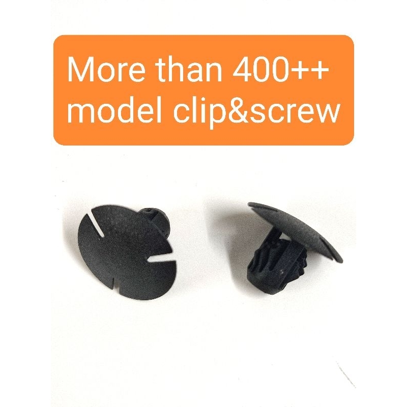 mercedes boot trim garnish clip (10pcs) | Shopee Malaysia