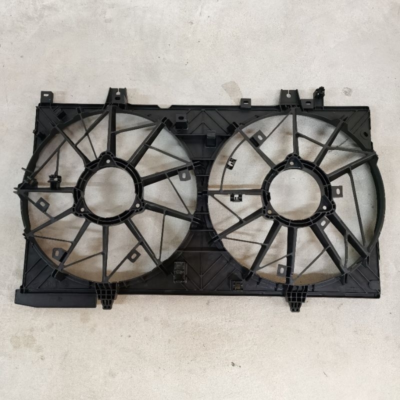 ORIGINAL NISSAN SERENA C27, C27L RADIATOR FAN GUARD | Shopee Malaysia