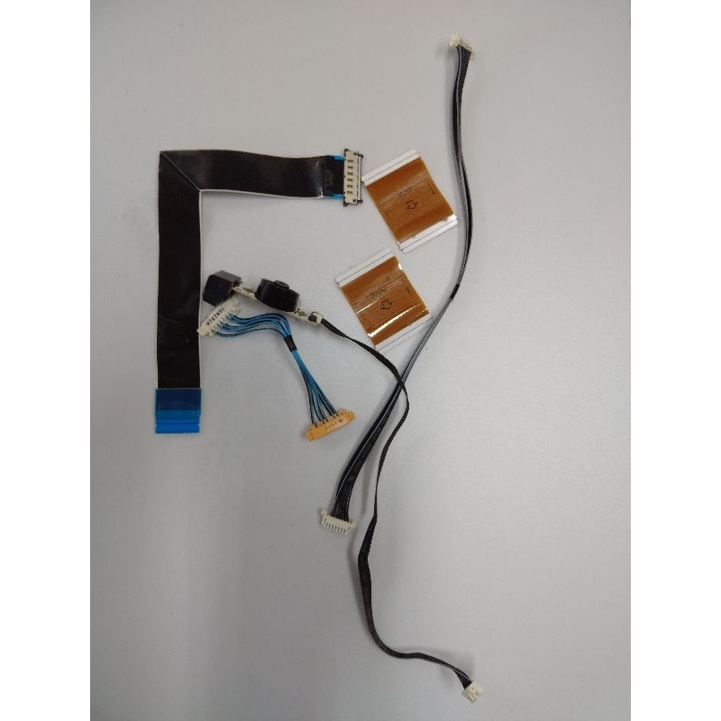 Samsung LED 40" TV Model: UA40F5105AR / Power Board / Main Board / T ...