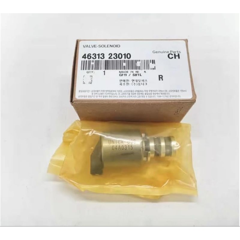 Hyundai i10 1.1/1.25 Genuine Original Solenoid VALVE (NO WARRANTY ...