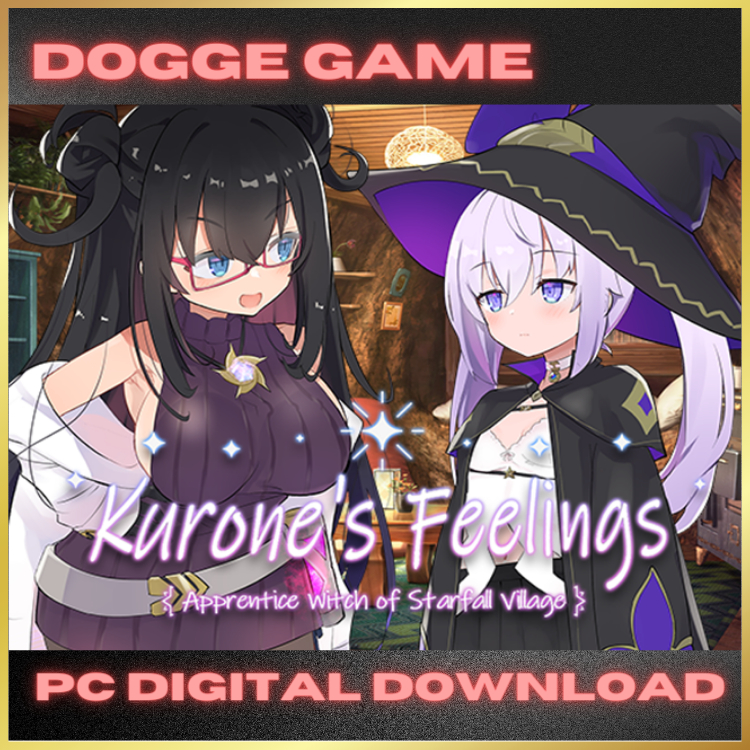 Kurone's Feelings [PC GAME] [PC DIGITAL DOWNLOAD] | Shopee Malaysia