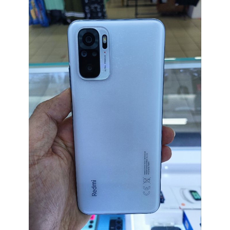 Redmi Note 10 4G 2ND | Shopee Malaysia