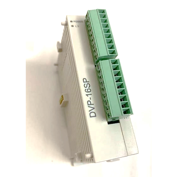 Delta PLC DVP16SP11R 8DI+8DO Extensions Modules | Shopee Malaysia