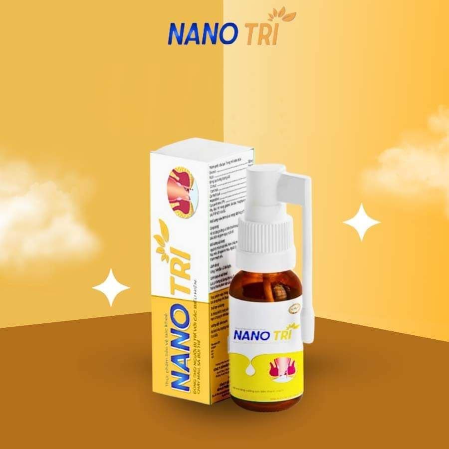 NANO TRI Ubat Buasir Berak Berdarah, Buasir Original, Ubat Buasir NANO ...