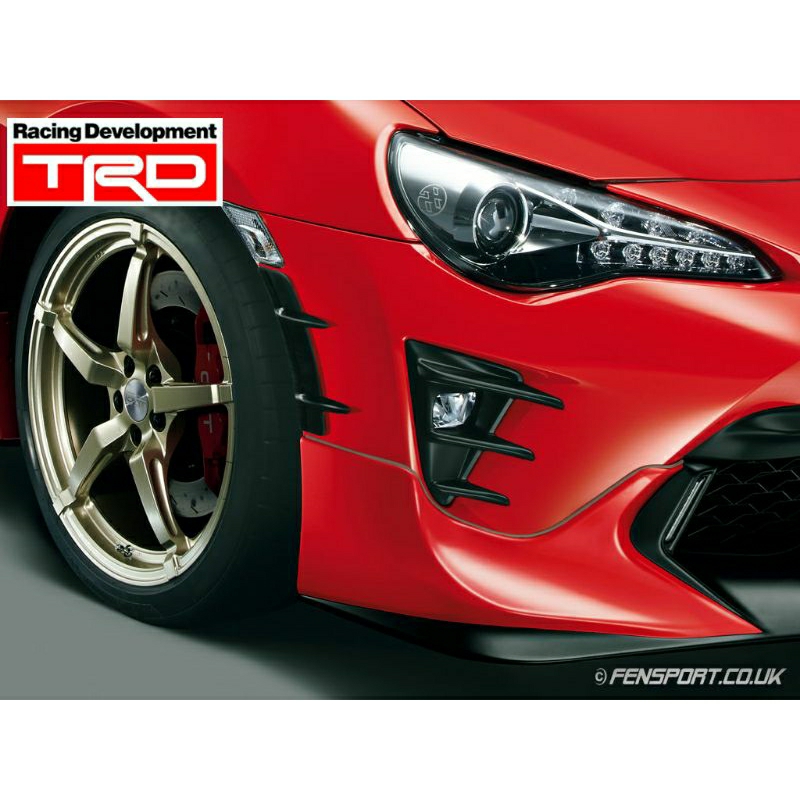 Toyota 86/Subaru TRD Sport Rim | Shopee Malaysia