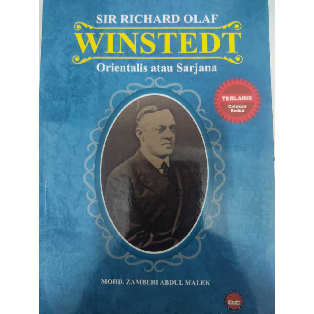 Sir Richard Olaf Winstedt Orientalis atau Sarjana | Shopee Malaysia