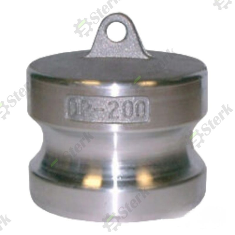 Aluminium Camlock Couplings (Cam & Groove) 1/2" - 4" Type DP (Plug ...