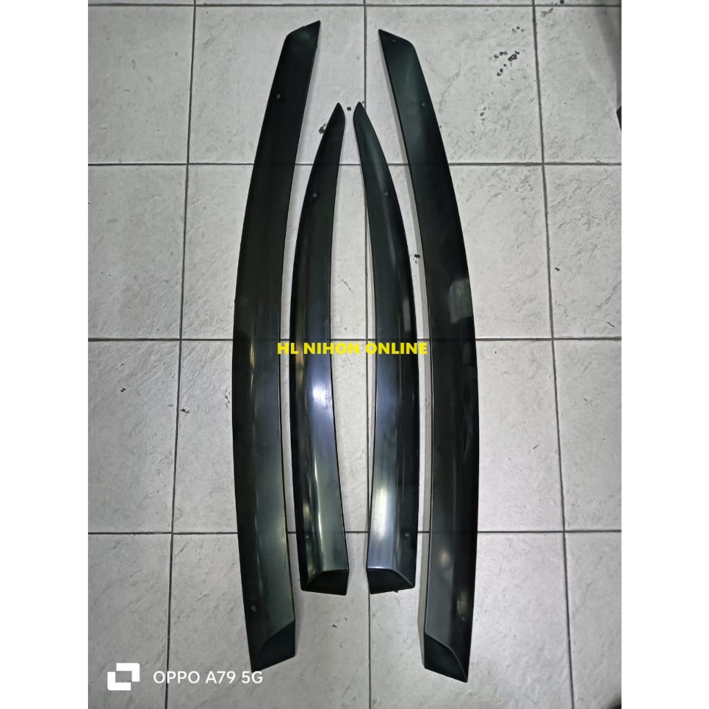 (USED)HONDA CIVIC FD1 FD2 SNB (ORI) DOOR VISOR | Shopee Malaysia