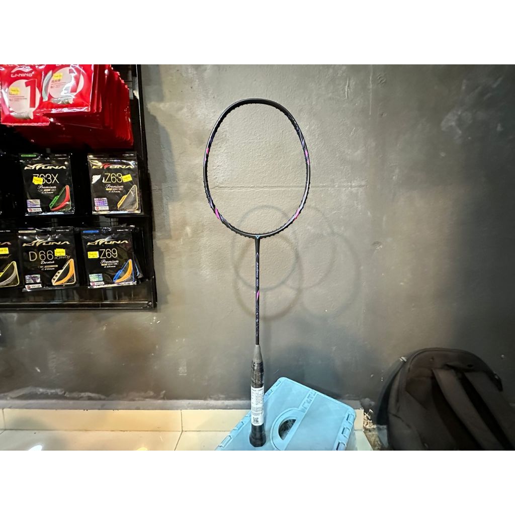 VICTOR Auraspeed 9000 4U & 5U Badminton Racket FREECORE ARS-9000C ARS ...