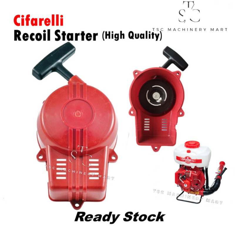 Cifarelli Mist Blower Pum Racun Recoil Starter Assy | Shopee Malaysia