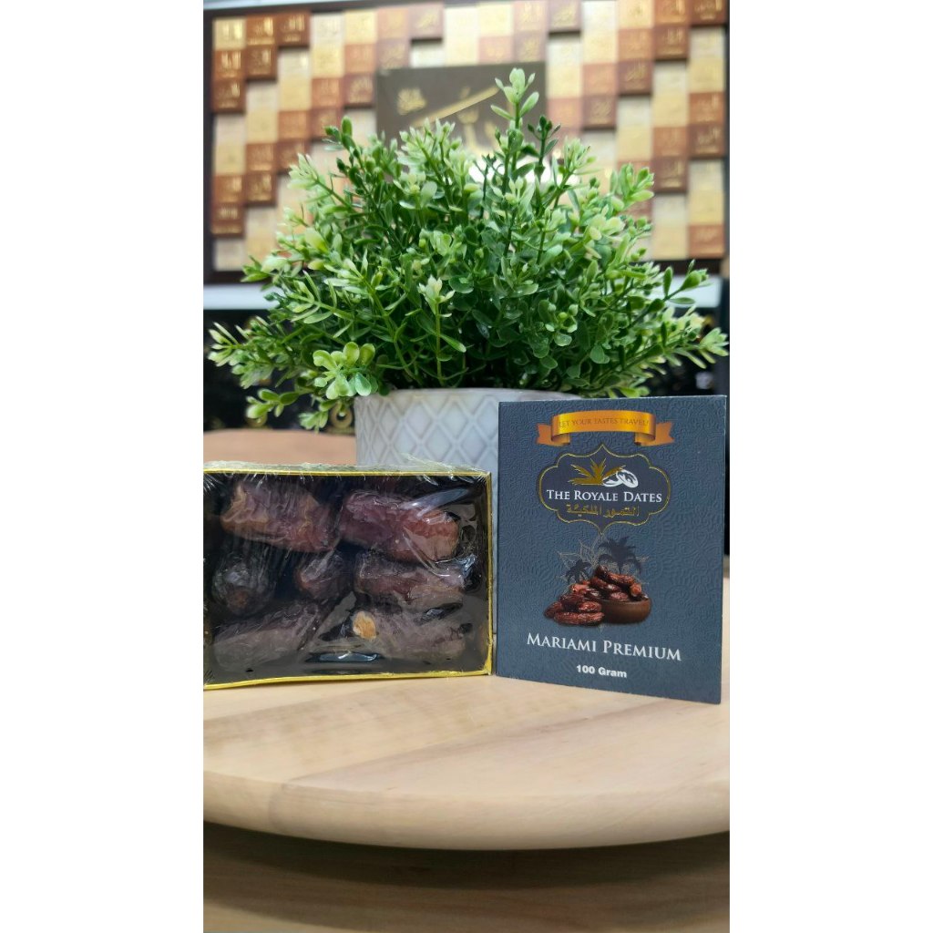 READY STOK NEW2026 The Royale Dates Ajwa Aliyah Premium Safawi Premium ...