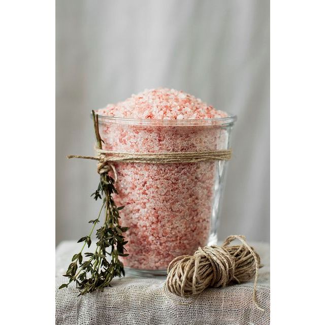 From ( Pakistan ) 100% Natural Organic Himalaya Halal Pink Rock Salt ...