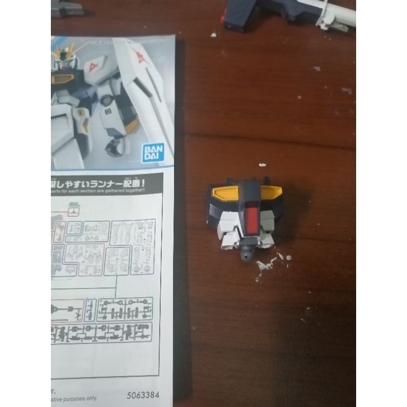 eg nu gundam body (gundam spare part) | Shopee Malaysia