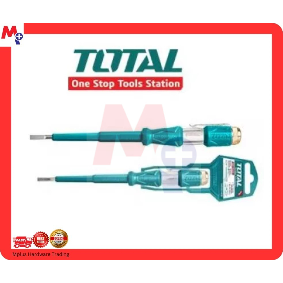 Total Test Pen with Clip (140mm) 5½'' - THT291408 / (190mm) 7.¼ ...