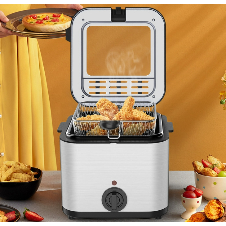 Miracolo : Portable Multi-function Household Frying Pan Kitchen Frying ...