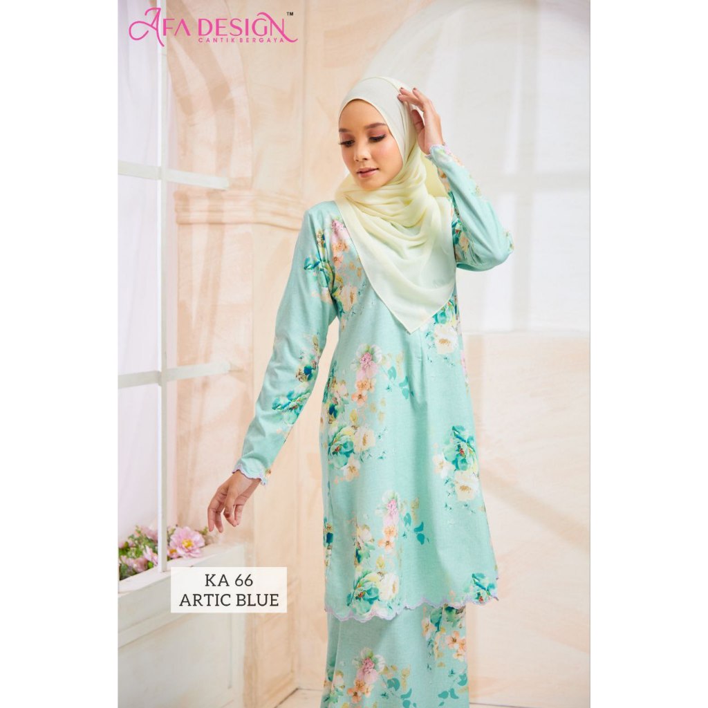 KURUNG AYANA BAJU KURUNG RAYA 2024 KURUNG RIAU MUSLIMAH PLUSSIZE AFA ...