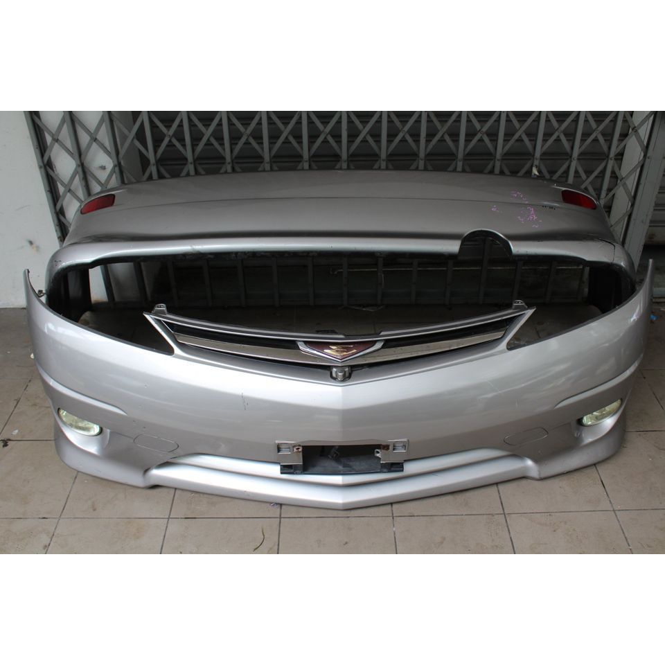 USED Toyota Estima ACR30 NFL Facelift Bumper Depan Original JAPAN SET ...