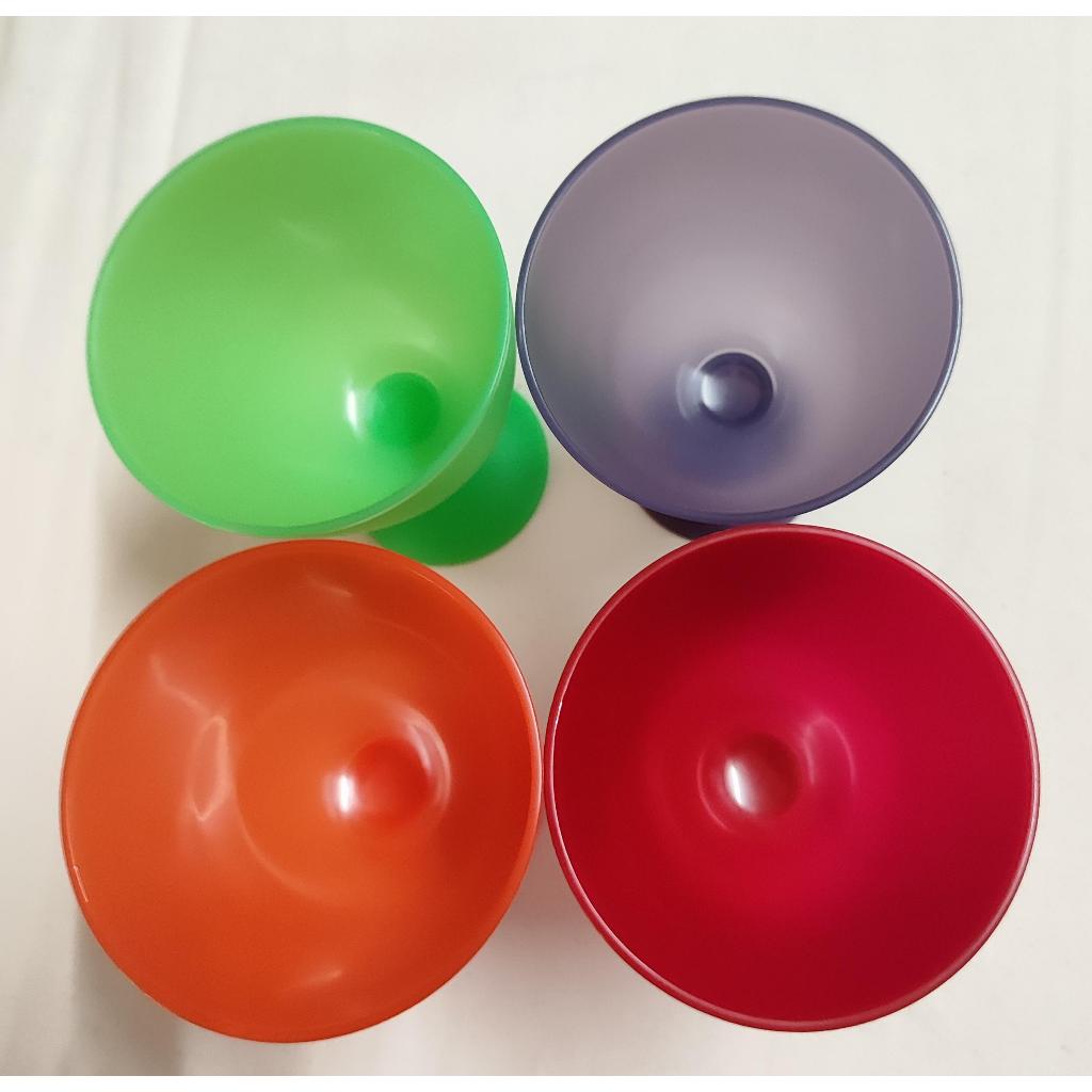 Original Tupperware wine cup (4 colours in a pack) - wholesale2addgo ...