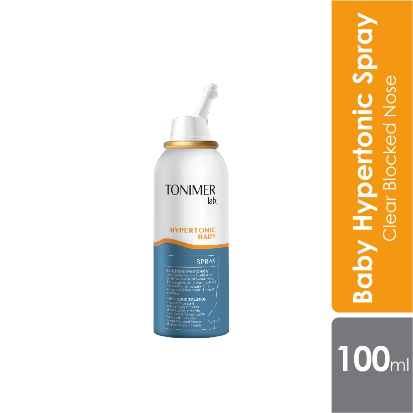 Tonimer Lab Hypertonic Nasal Spray | Shopee Malaysia