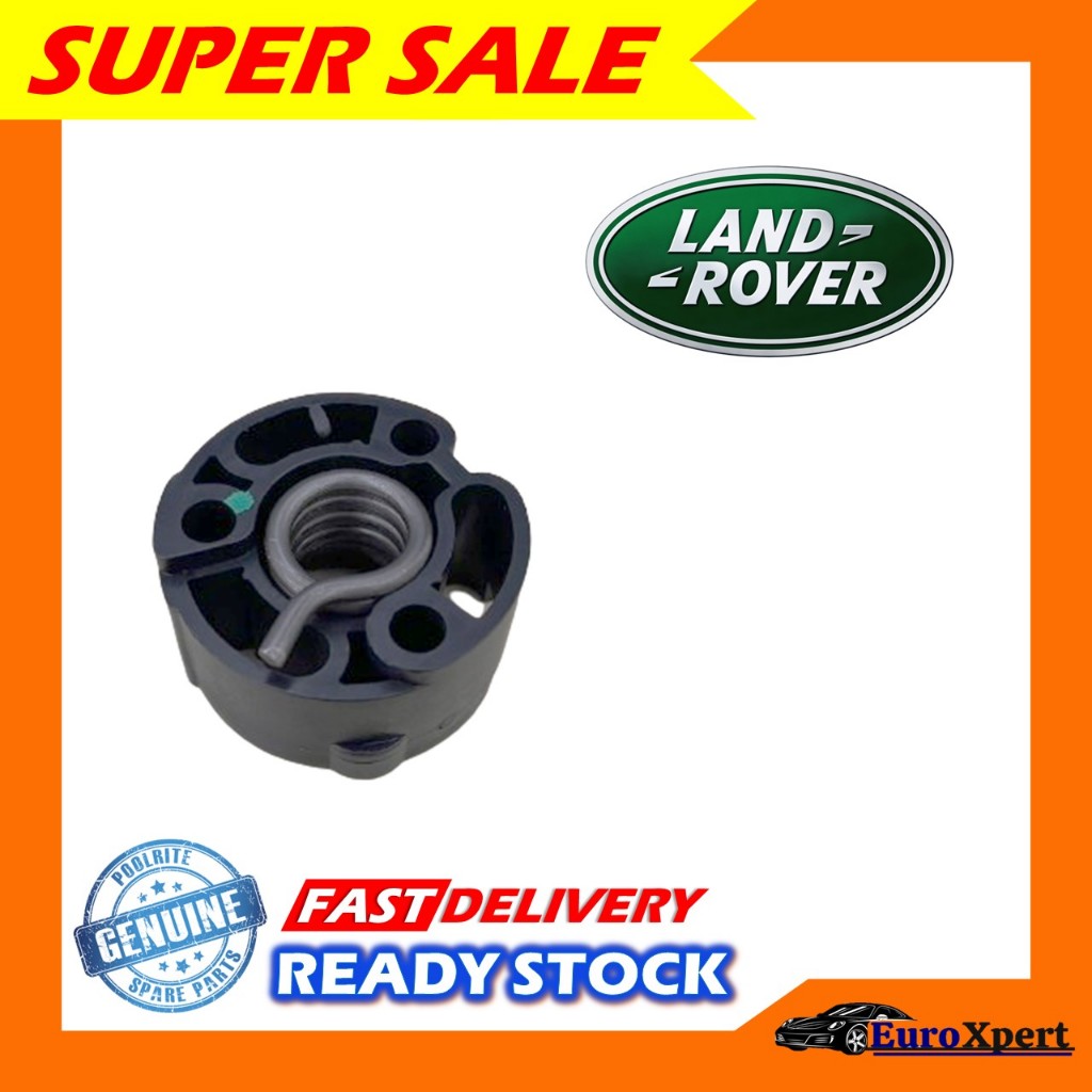 [ORIGINAL] SUPERCHARGER ISOLATOR KIT 49.38MM - LAND ROVER DEFENDER 2022 ...