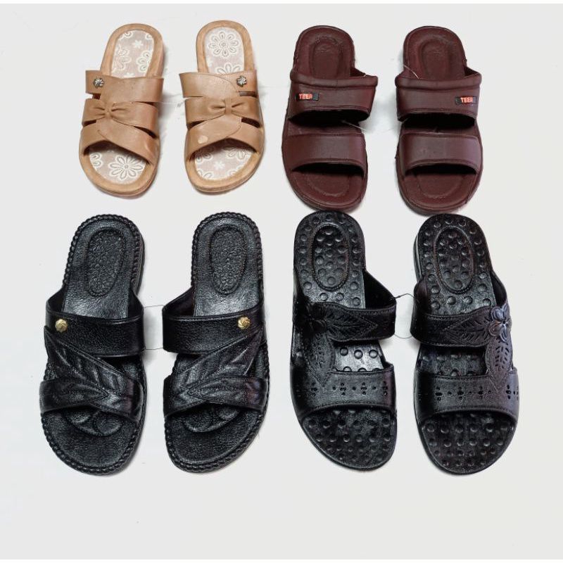Selipar Getah Perempuan Adimax Osaki TT-907 Ladies Rubber Slipper READY ...