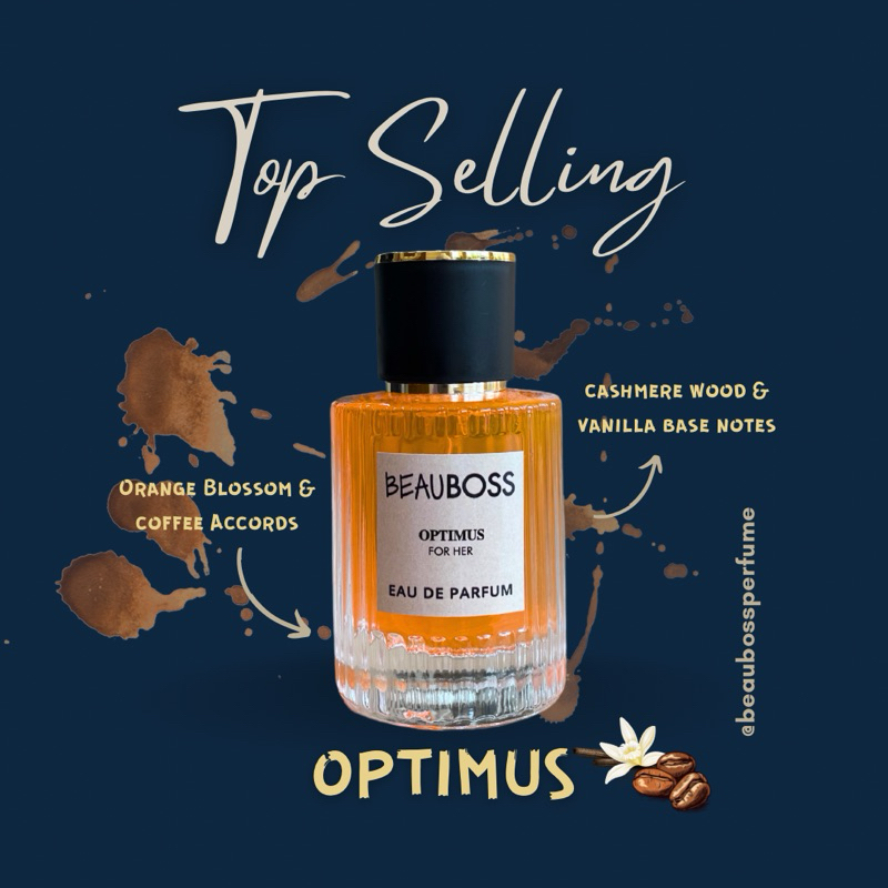 BeauBoss Perfume by BeauYSL | Shopee Malaysia