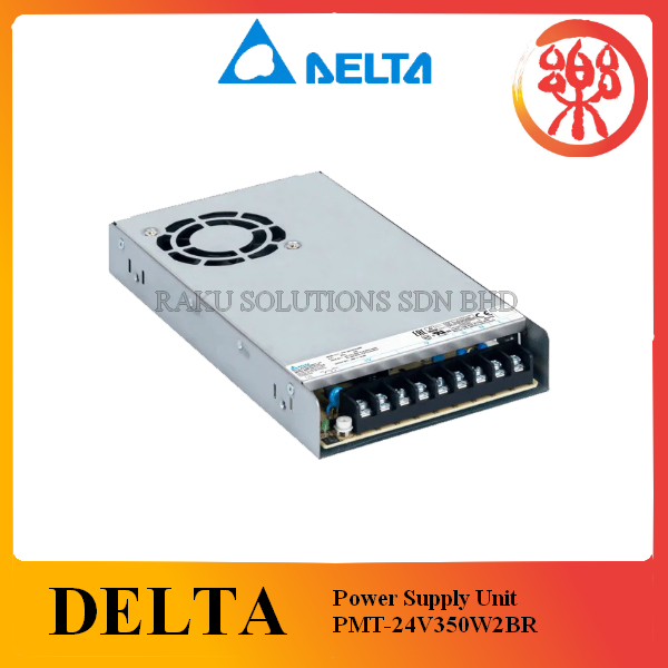 DELTA PSU Panel Mount Power Supply Unit PMT-24V350W2BR デルタ電子 パネルマウント電源 ...
