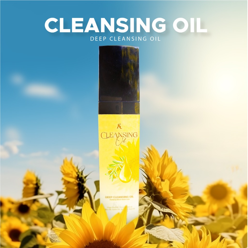 DHERBS NEW CLEANSING OIL DEEP CLEANSING | Shopee Malaysia