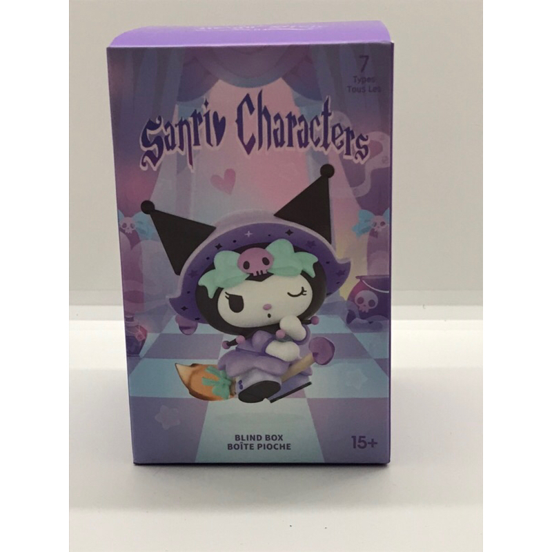 Ready Stock] MINISO Sanrio Characters Magic Story Series Blind Box ...