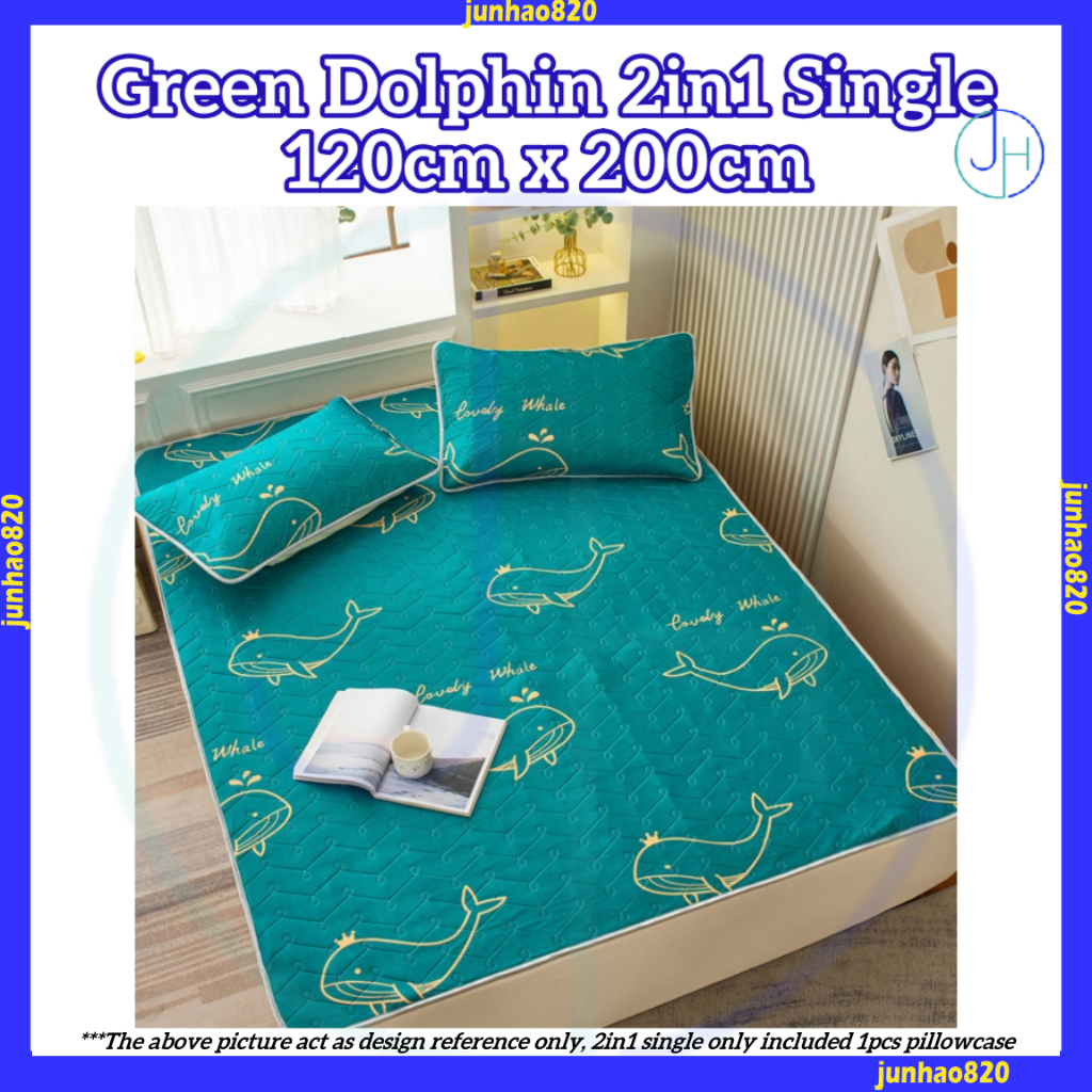 Nano Cold Ice Silk Cool Mattress Mat Thailand Natural Latex Ice Silk ...