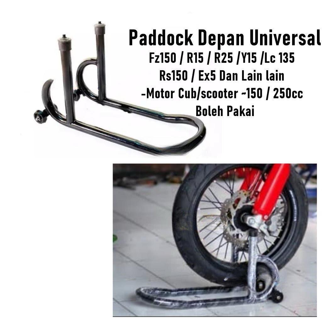 Paddock Stand Heavy Duty Racing Yamaha R25 v1 v2 R15 V3 mt15 mt25 ...