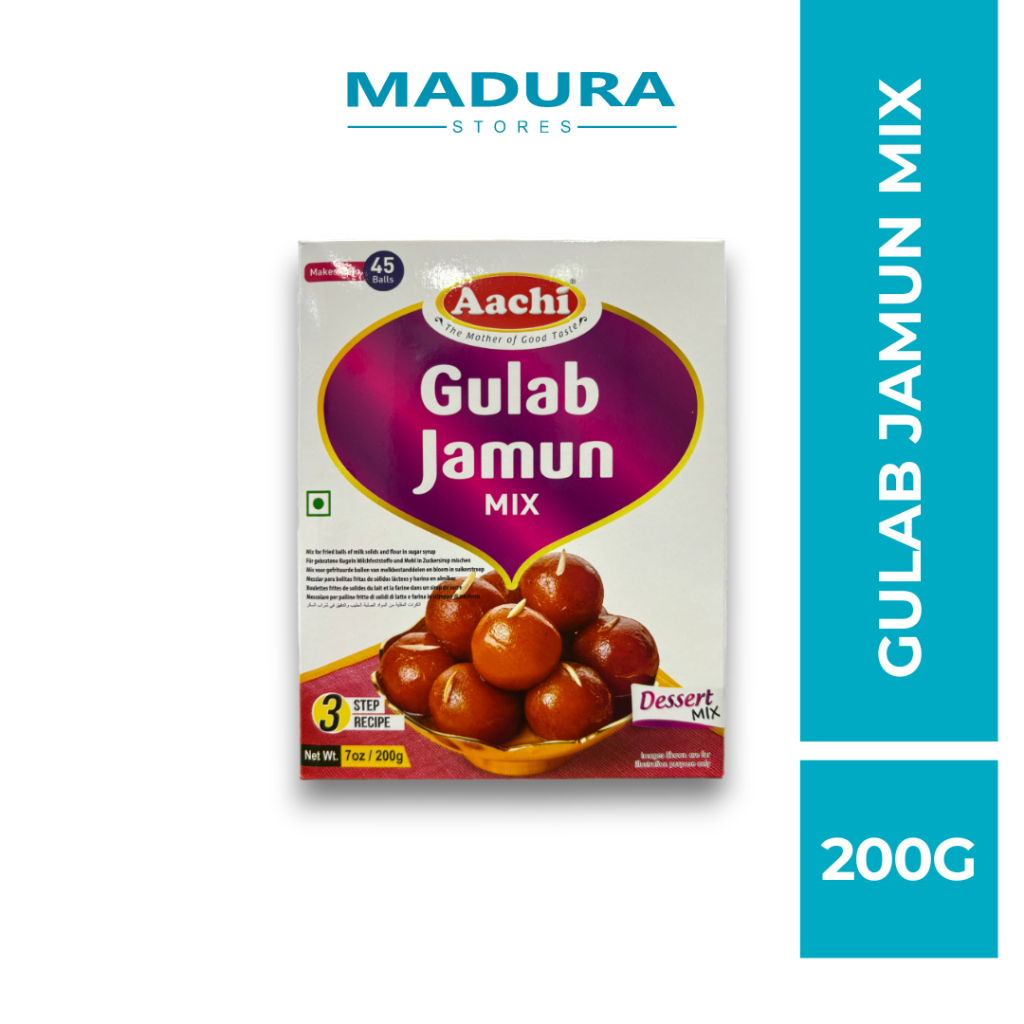 Aachi Gulab Jamun Mix 200g | Shopee Malaysia