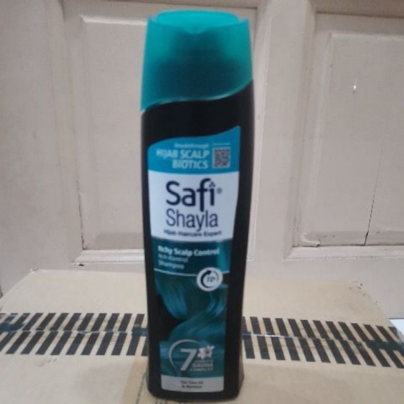 Safi Shayla Shampoo 320g | Shopee Malaysia
