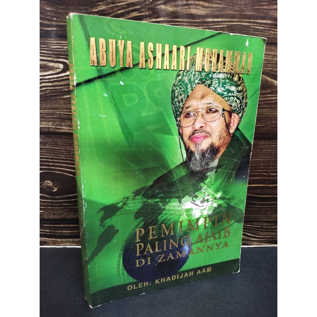 ## COLLECTABLE BOOK## Abuya Ashaari Muhammad Pemimpin Paling Ajaib di ...