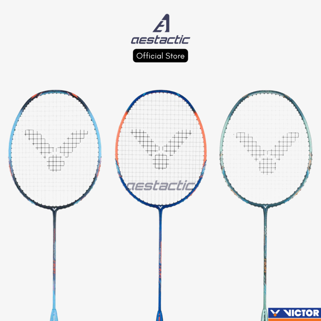[100% ORIGINAL] VICTOR Badminton Racket Thruster Hammer 小铁锤 TK-HMR ...