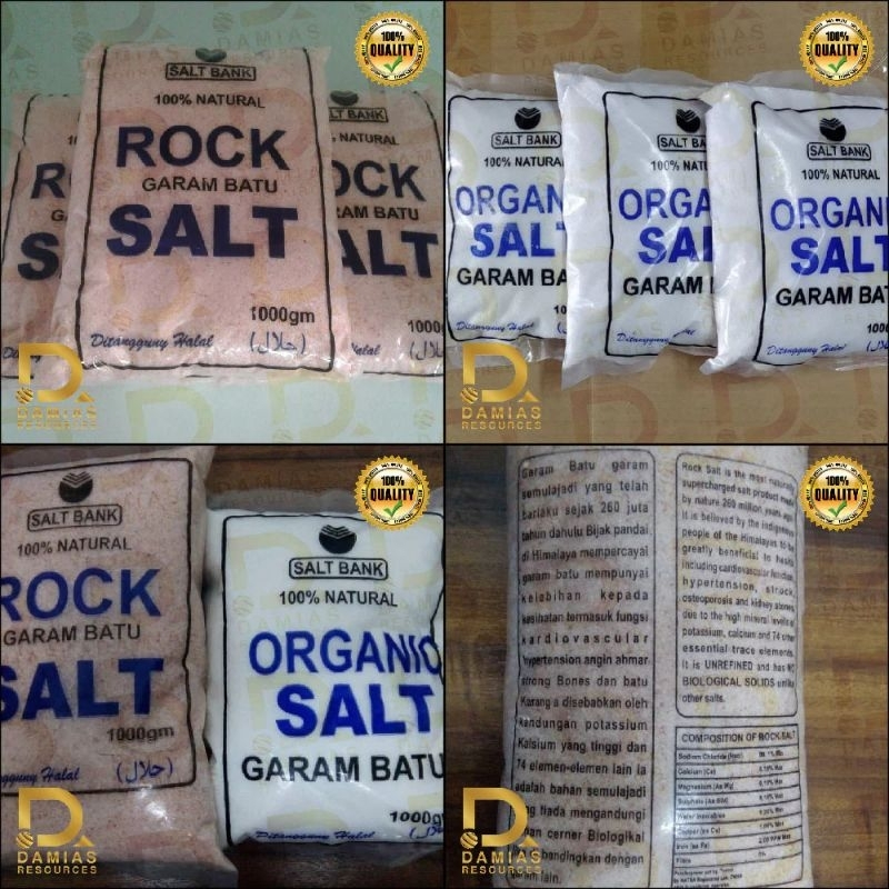 GARAM BATU HIMALAYA UNTUK MASAKKAN PELBAGAI KHASIAT READY STOCK IN ...