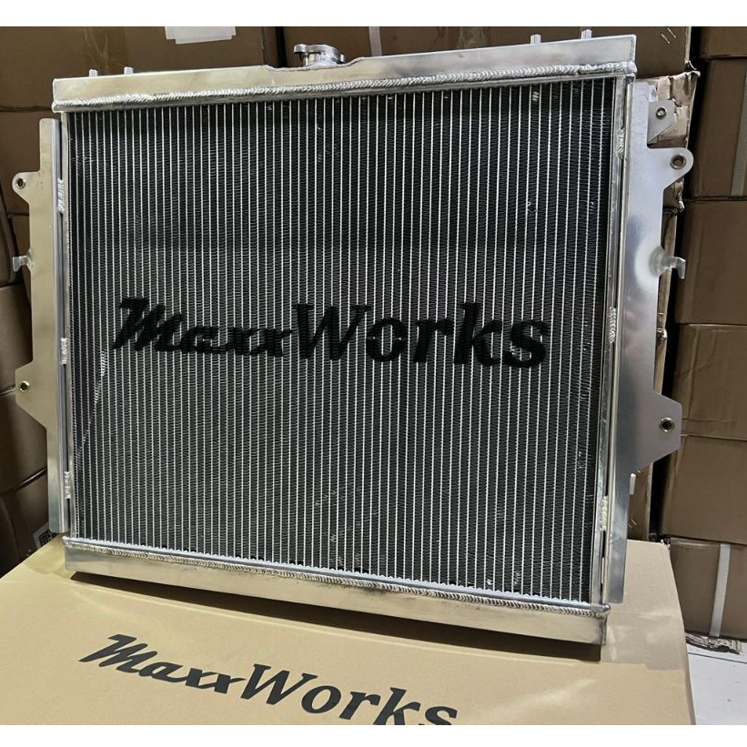 MAXXWORKS Radiator Toyota hilux vigo 2004 -2015 GGN15R both manual ...