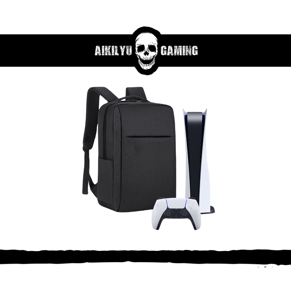Playstation 5 Travel Backpack [READY STOCK!!] | Shopee Malaysia