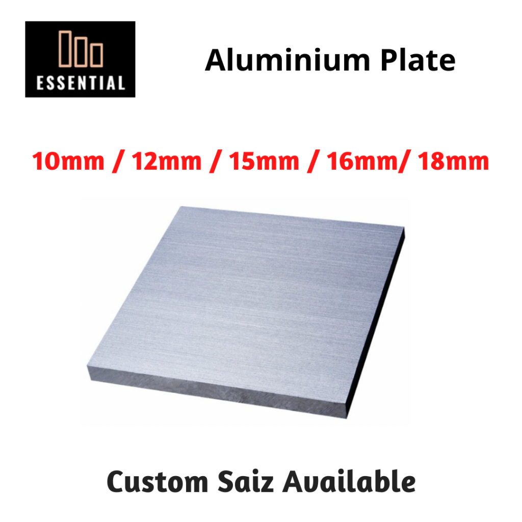 10mm 12mm 15mm 16mm 18mm Tebal Aluminium Plate Aluminium Sheet 5052 ...