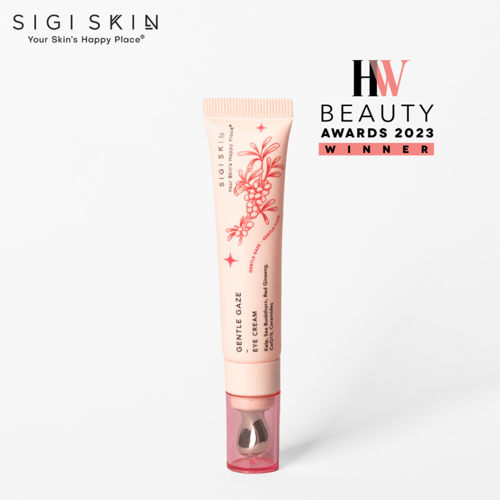 Sigi Skin Gentle Gaze (30 mL) | Shopee Malaysia